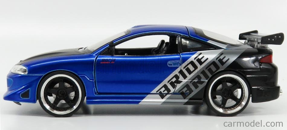 JADA 99103BL Masstab: 1/24 | MITSUBISHI ECLIPSE COUPE CUSTOM BRIDE 1995 ...