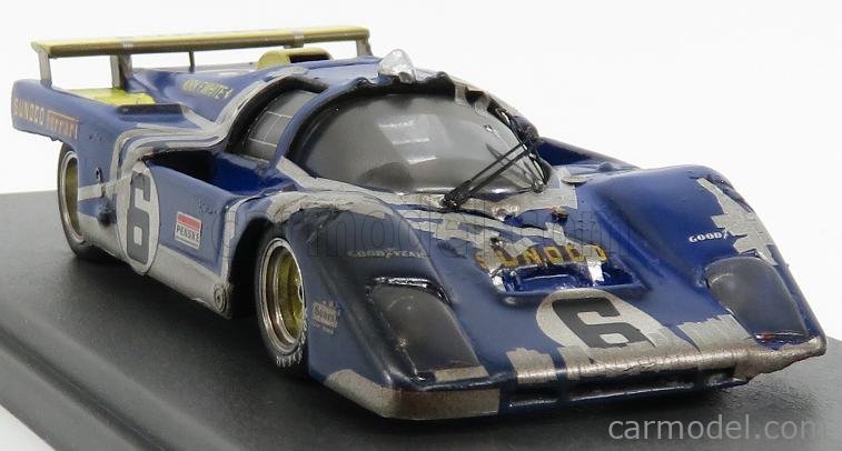 MG-MODEL 512M-27 Scale 1/43 | FERRARI 512M 5.0L V12 TEAM PENSKE SUNOCO ...