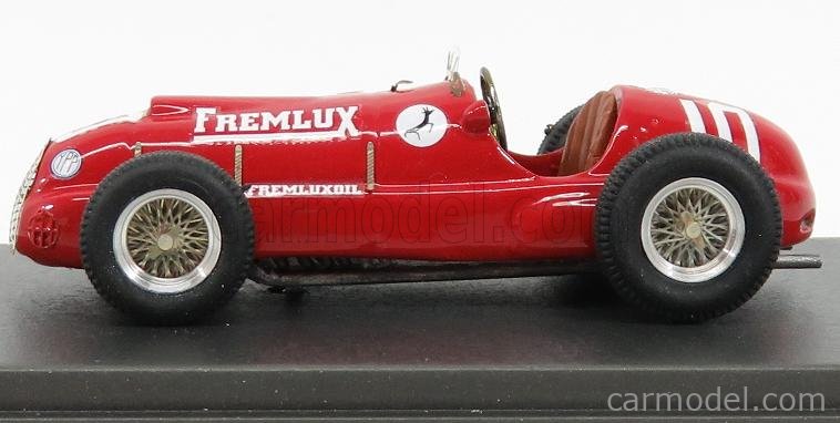 MG-MODEL FOR43025 Scale 1/43 | FERRARI F1 F125 SPIDER N 10 BUENOS AIRES ...
