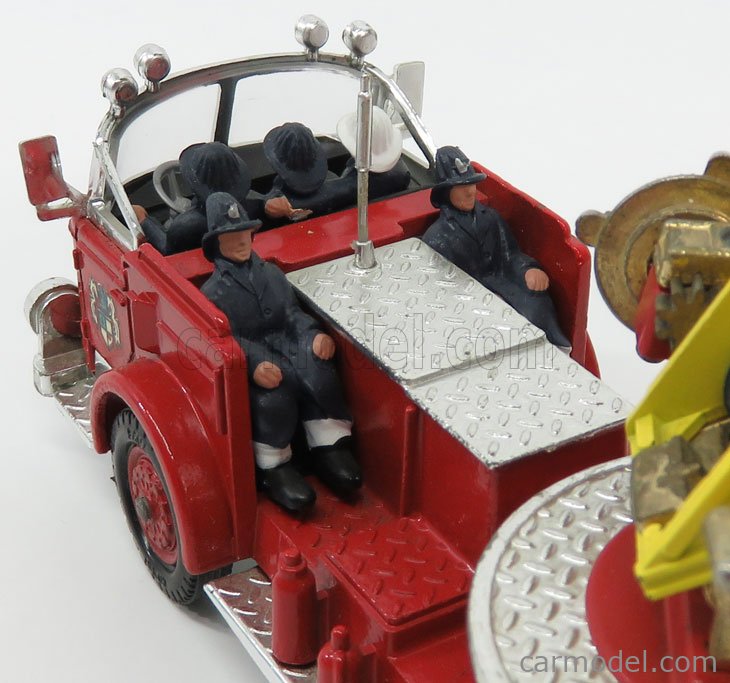 CORGI 1143 Echelle 1/43 | AMERICAN LAFRANCE AERIAL RESCUE TRUCK FIRE ...