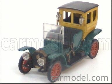 RW MODEL / Scale 1/43 | MERCEDES BENZ 1905 GREEN
