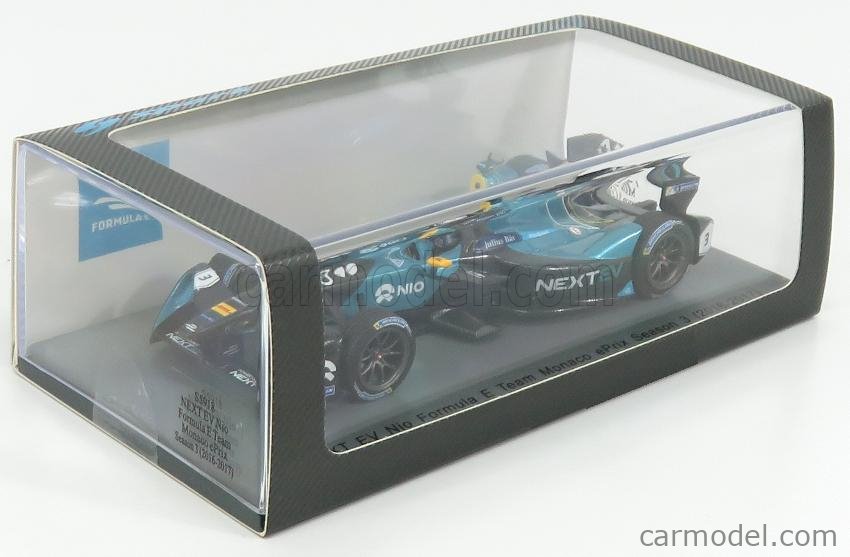 SPARK-MODEL S5918 Scale 1/43 | NEXTEV FORMULA-E TCR 700R TEAM NEXTEV ...
