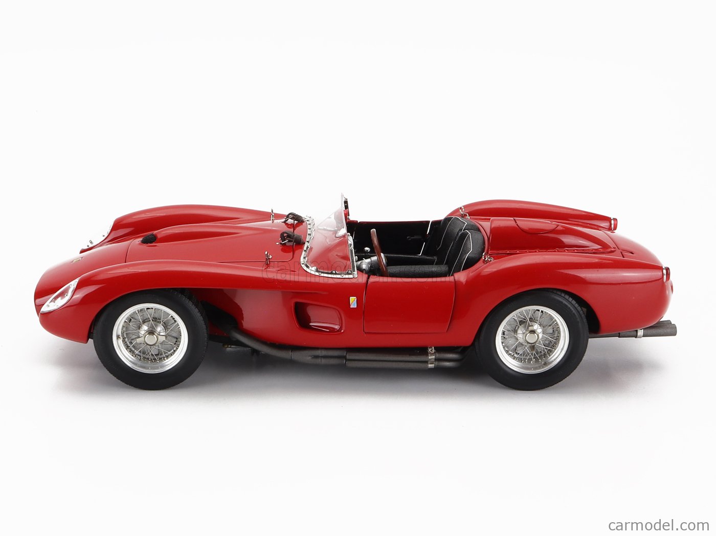 CMC M071 Scale 1/18 | FERRARI 250TR TESTAROSSA 3.1L V12 TESTAROSSA ...