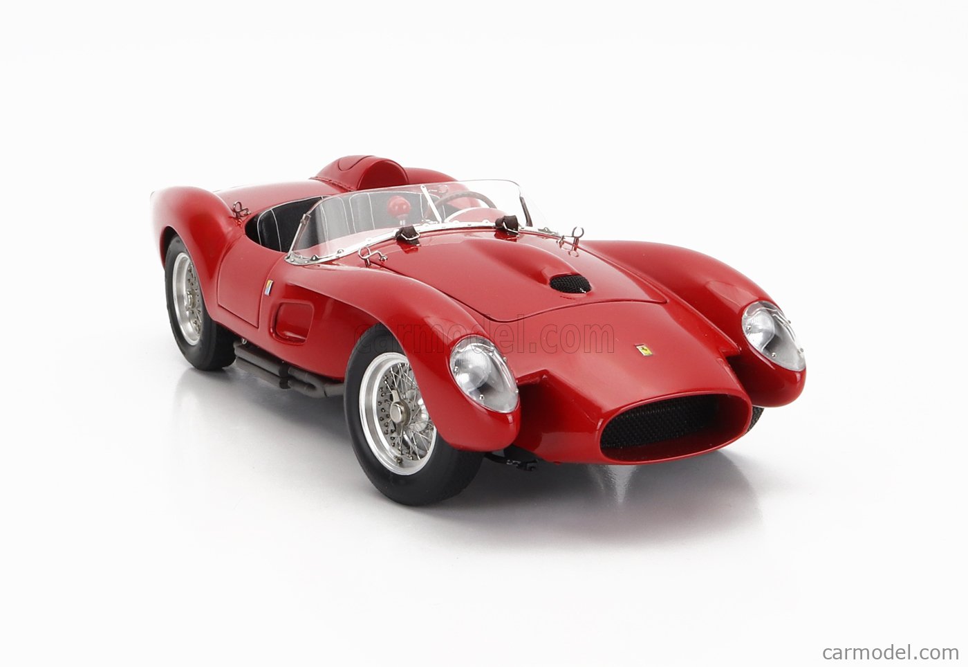 CMC M071 Scala 1/18 | FERRARI 250TR TESTAROSSA 3.1L V12 TESTAROSSA ...