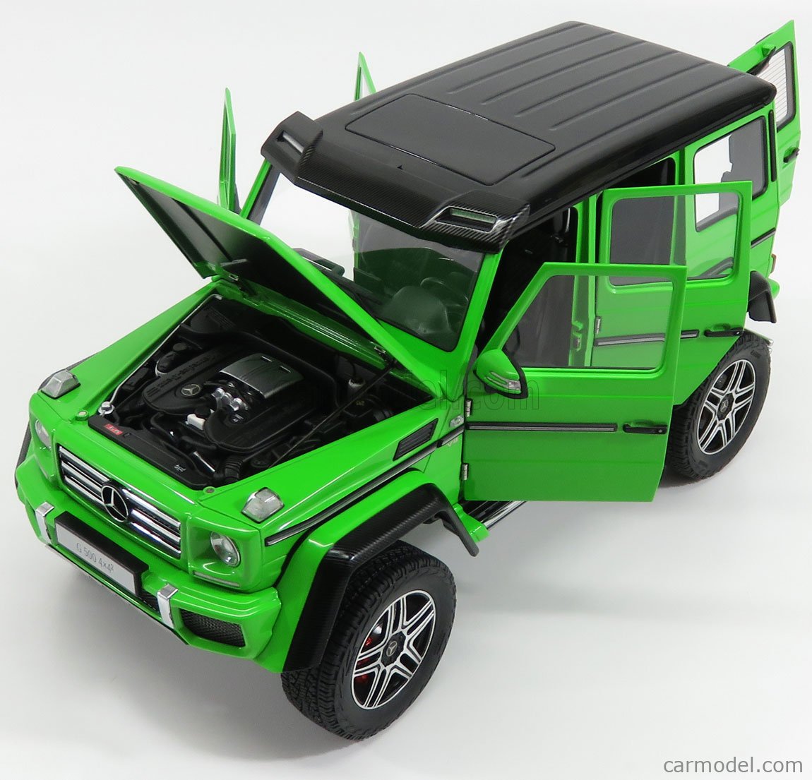 AUTOART 76315 Echelle 1/18 | MERCEDES BENZ G-CLASS G500 4X4 2 2015 ...