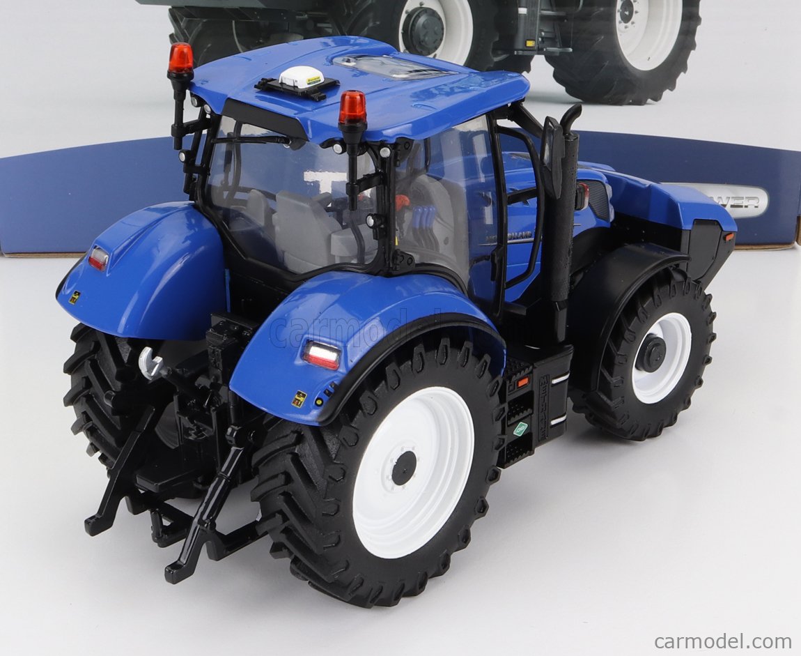 UNIVERSAL HOBBIES UH6402 Scale 1/32 | NEW HOLLAND T6.180 TRACTOR ...