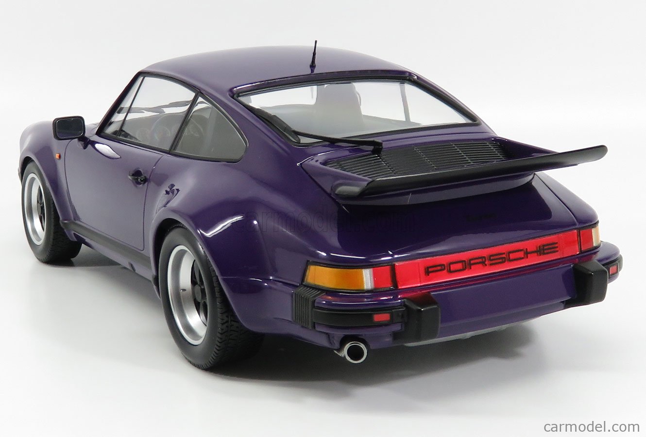 MINICHAMPS 125066120 Masstab: 1/12 | PORSCHE 911 930 3.0L TURBO COUPE ...