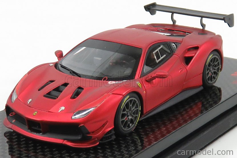 MR-MODELS 488CHALLENGE Escala 1/43 | FERRARI 488 CHALLENGE PRESS 2017 ...