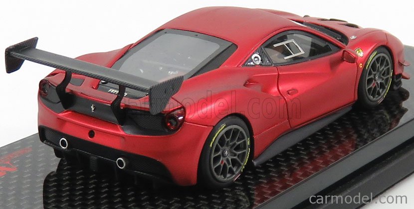 MR-MODELS 488CHALLENGE Escala 1/43 | FERRARI 488 CHALLENGE PRESS 2017 ...