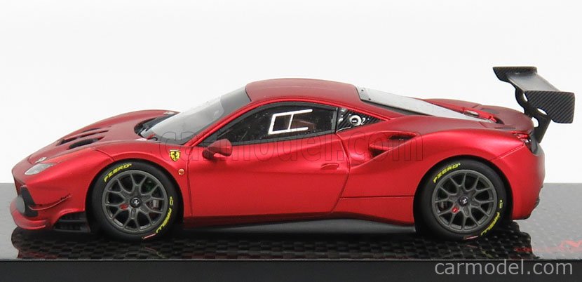 MR-MODELS 488CHALLENGE Echelle 1/43 | FERRARI 488 CHALLENGE PRESS 2017 ...