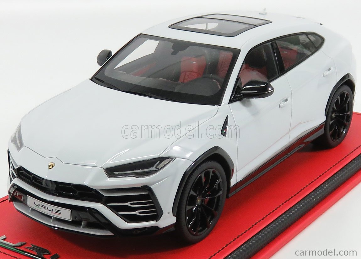 MR-MODELS LAMBO032C Scale 1/18 | LAMBORGHINI URUS 2018 - CON VETRINA ...
