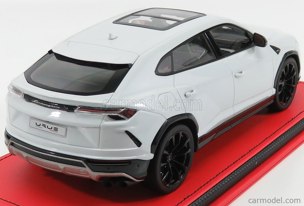 MR-MODELS LAMBO032C Scale 1/18 | LAMBORGHINI URUS 2018 - CON VETRINA ...
