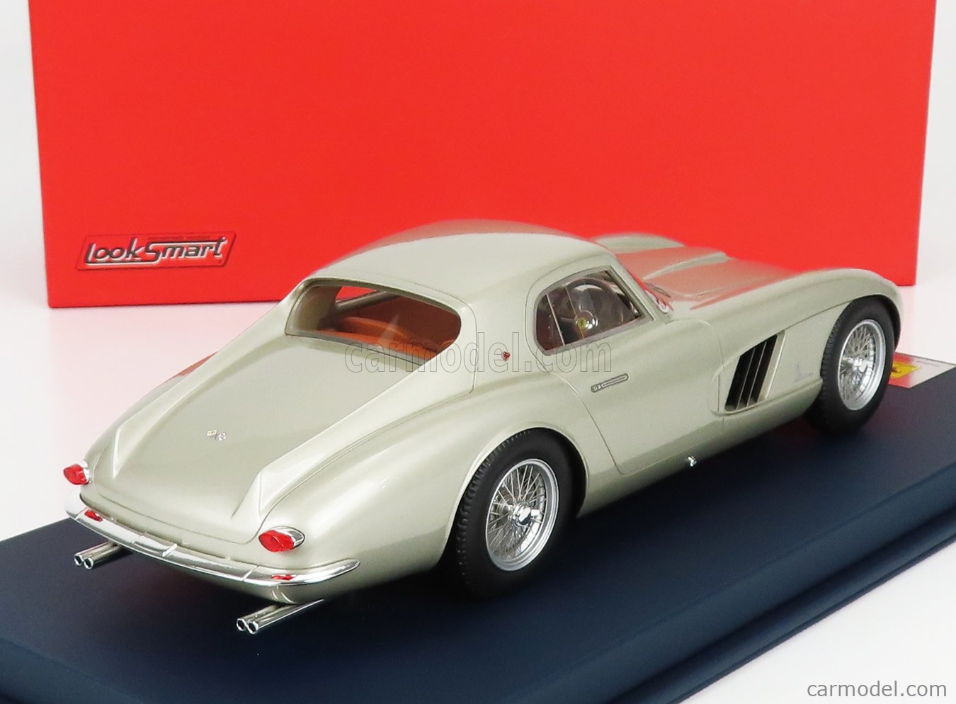 LOOKSMART LS18FC06 Scale 1/18 | FERRARI 375MM BERLINETTA PININFARINA ...