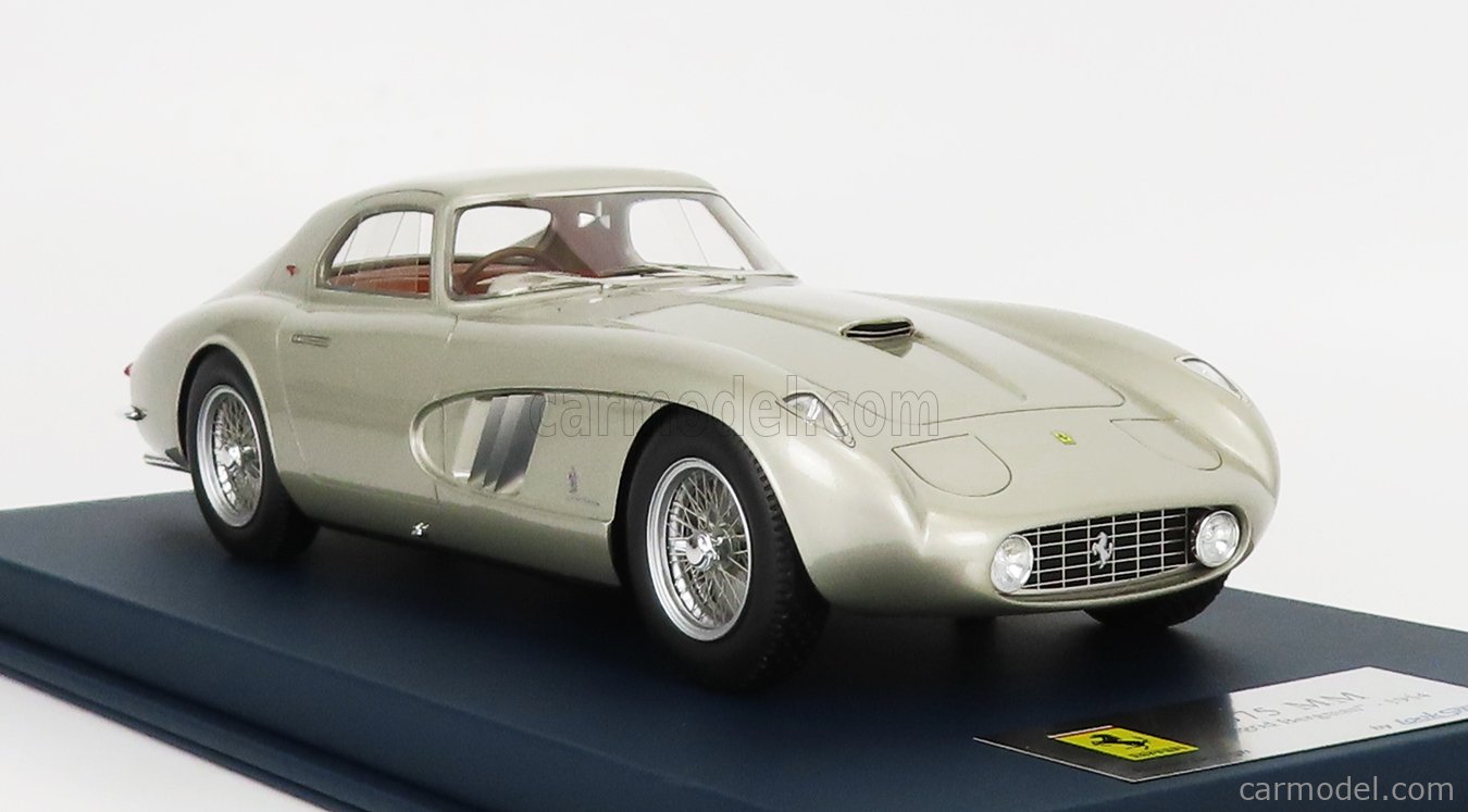 LOOKSMART LS18FC06 Scale 1/18 | FERRARI 375MM BERLINETTA PININFARINA ...