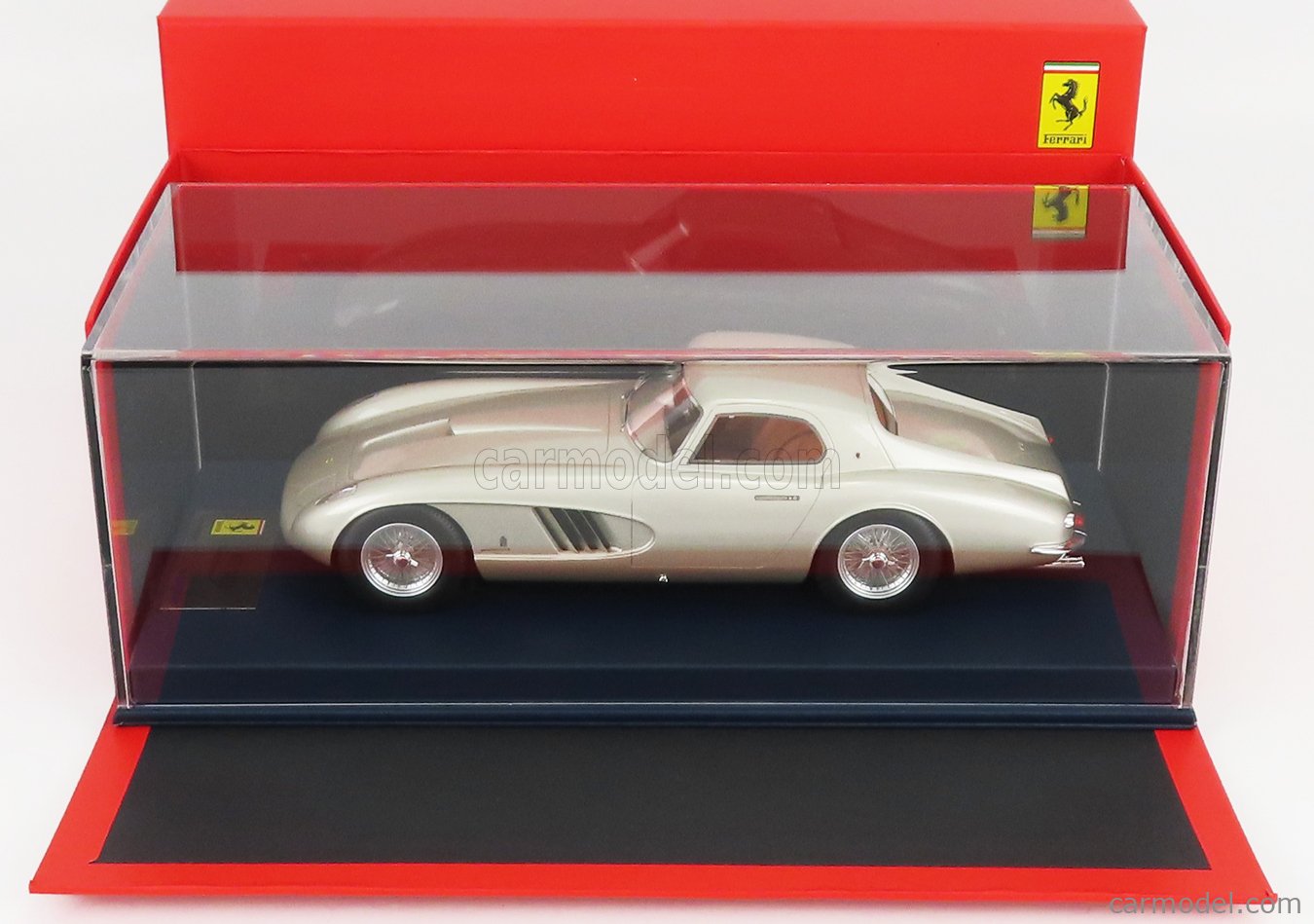 LOOKSMART LS18FC06 Scale 1/18 | FERRARI 375MM BERLINETTA PININFARINA ...