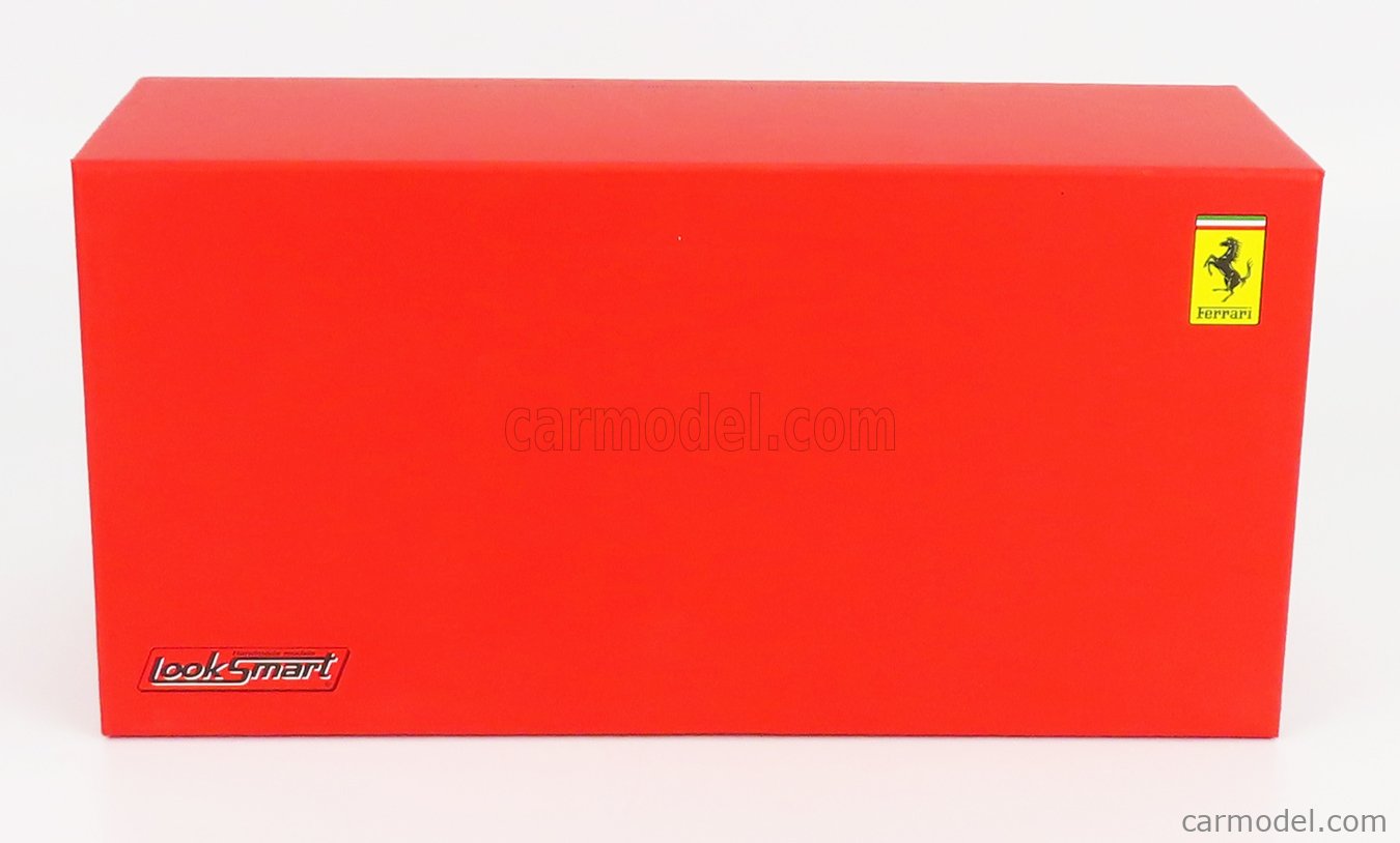 LOOKSMART LS18FC06 Scale 1/18 | FERRARI 375MM BERLINETTA PININFARINA ...