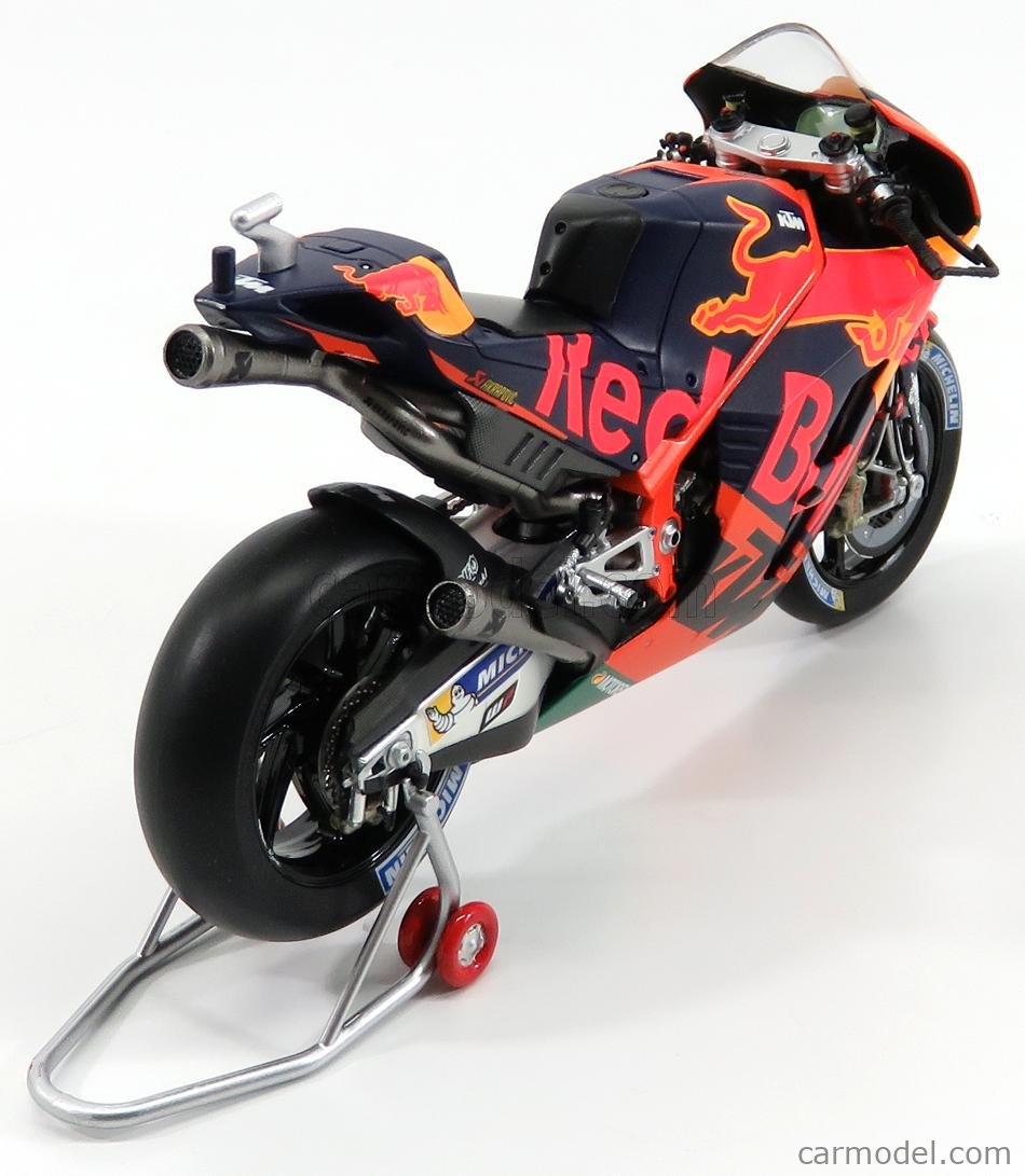 SPARK-MODEL M12034 Scale 1/12 | KTM RC16 TEAM RED BULL KTM FACTORY ...