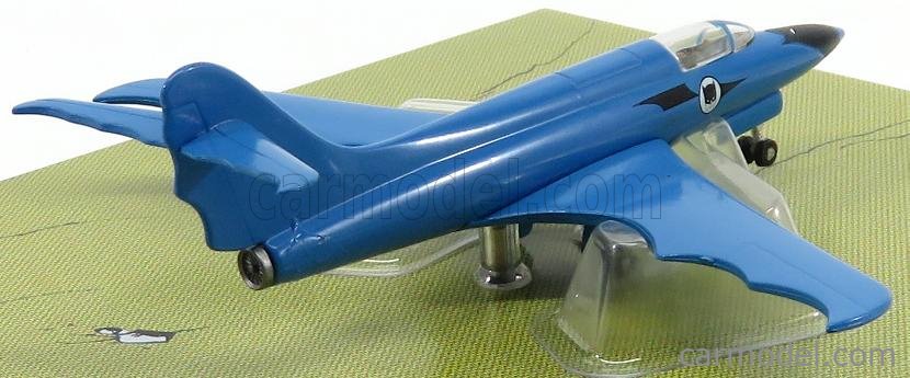 EDICOLA BATCOL045 Scale 1/43 | BATMAN BATPLANE II - AIRPLANE DETECTIVE ...