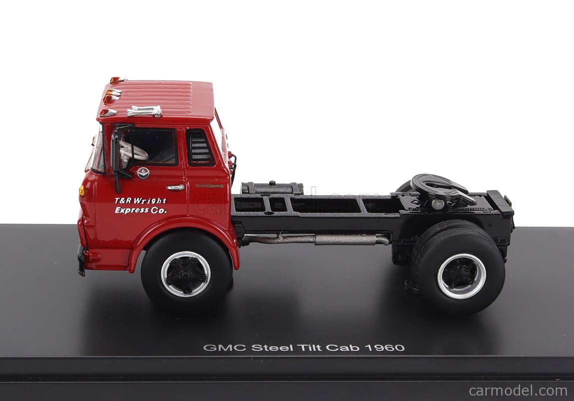 NEO SCALE MODELS NEO64075 Echelle 1/64 | GMC TILT CAB TRACTOR TRUCK 2 ...
