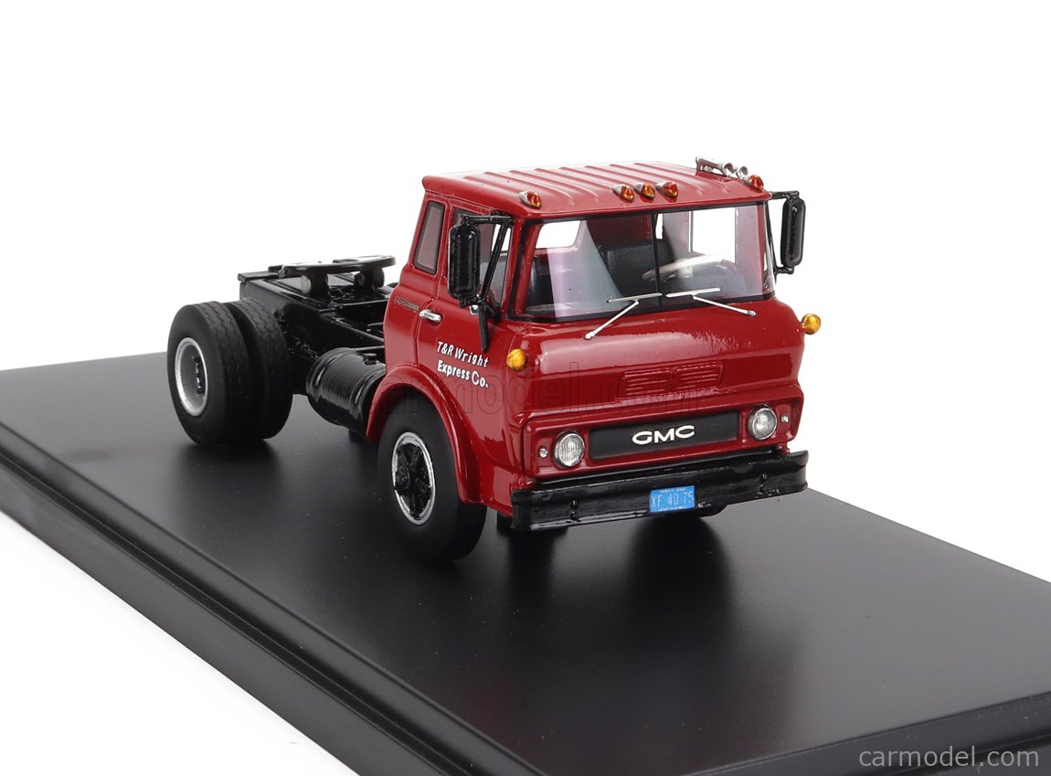 NEO SCALE MODELS NEO64075 Scale 1/64 | GMC TILT CAB TRACTOR TRUCK 2 ...