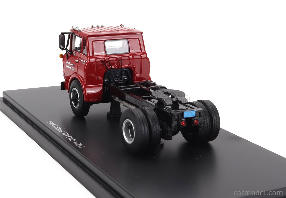 NEO SCALE MODELS NEO64075 Scale 1/64 | GMC TILT CAB TRACTOR TRUCK 2 ...
