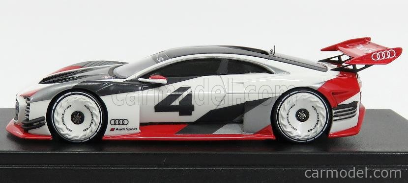 LOOKSMART LSAUDIVGT Escala 1/43 | AUDI VISION GT E-TRON TEAM AUDI SPORT ...
