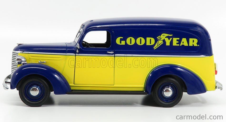 GREENLIGHT 18243 Echelle 1/24 | CHEVROLET PANEL VAN TRUCK GOODYEAR ...