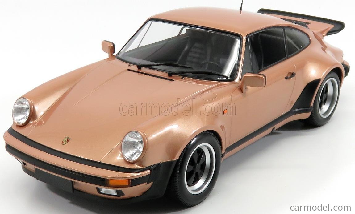 MINICHAMPS 125066124 Масштаб 1/12 | PORSCHE 911 930 TURBO COUPE 1977 ...