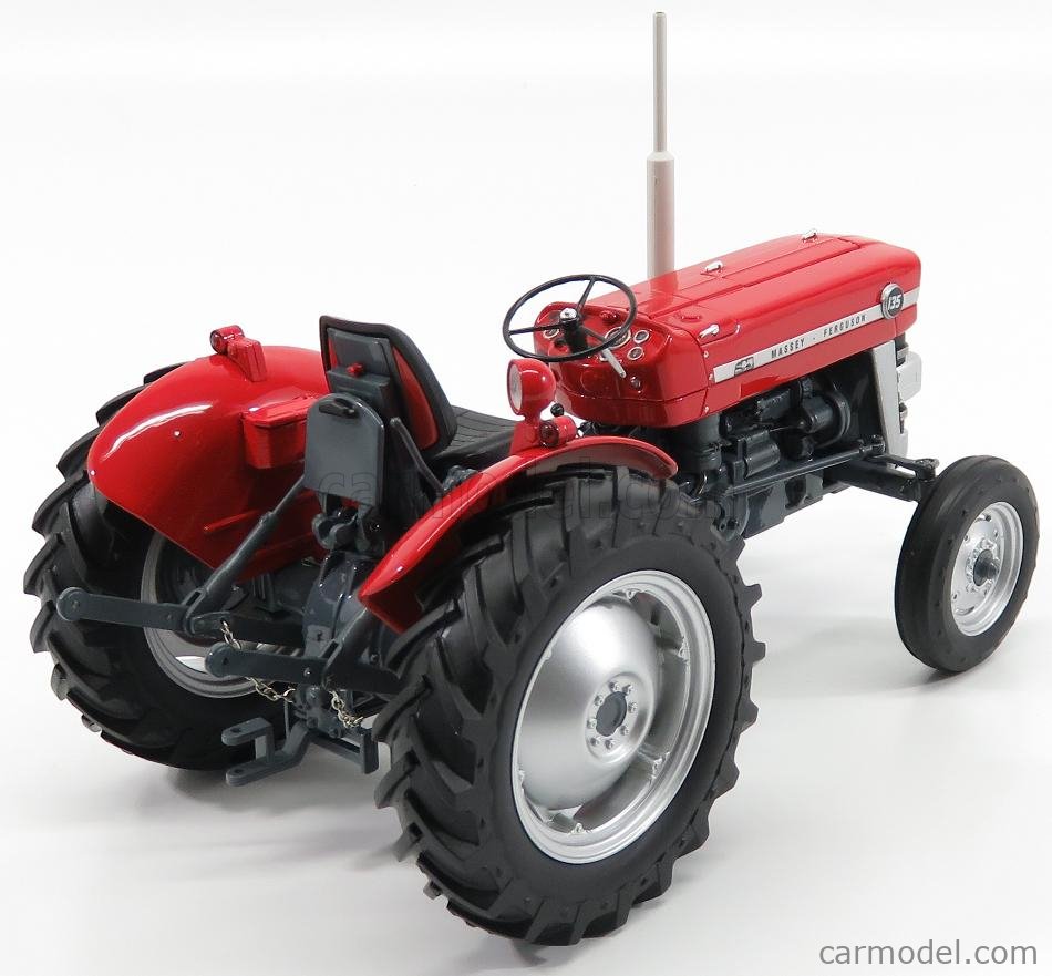 UNIVERSAL HOBBIES UH2698 Scale 1/16 | MASSEY FERGUSON 135 TRACTOR 1965 ...