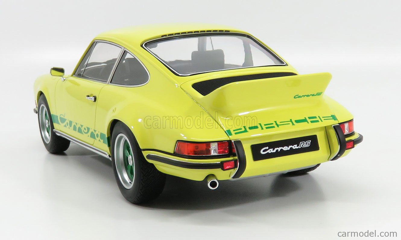GT-SPIRIT GT733 Scale 1/12 | PORSCHE 911 CARRERA 2.7 COUPE 1974 LIGHT ...