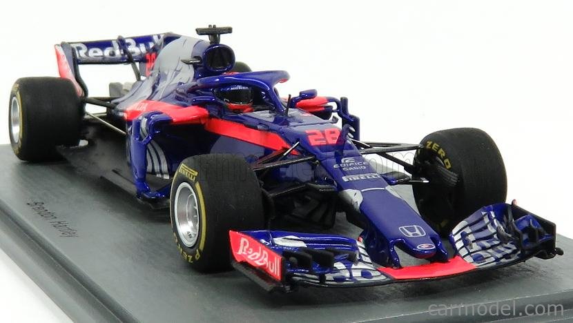 SPARK-MODEL S6061 Scale 1/43 | TORO ROSSO F1 STR13 HONDA TEAM RED BULL ...