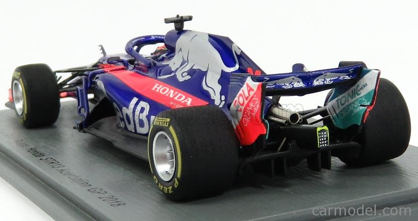 SPARK-MODEL S6061 Scale 1/43 | TORO ROSSO F1 STR13 HONDA TEAM RED BULL ...