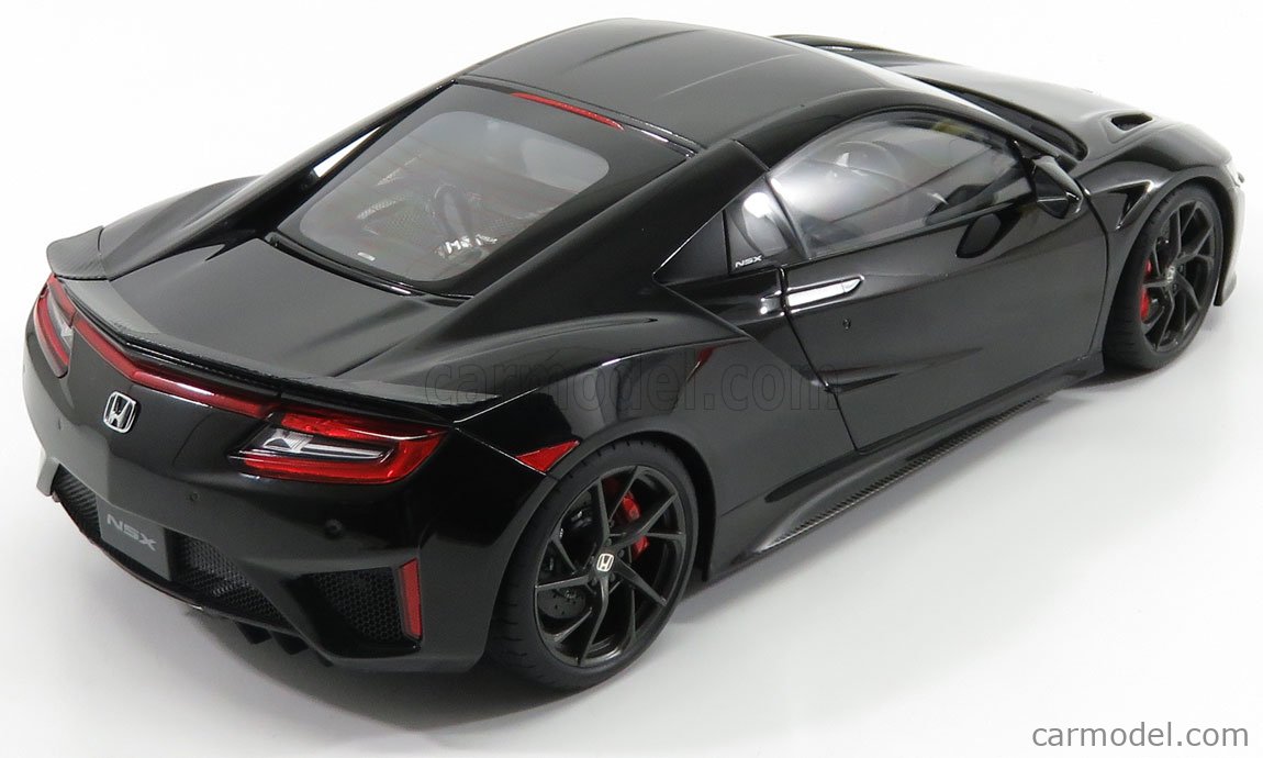 AUTOART 73232 Scala 1/18 | HONDA NSX (NC1) 2016 BLACK