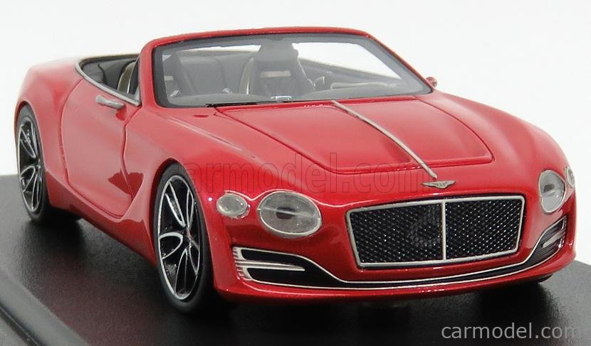 LOOKSMART LSBT06C Scale 1/43 | BENTLEY EXP 12 SPEED 6e SPIDER CONCEPT ...