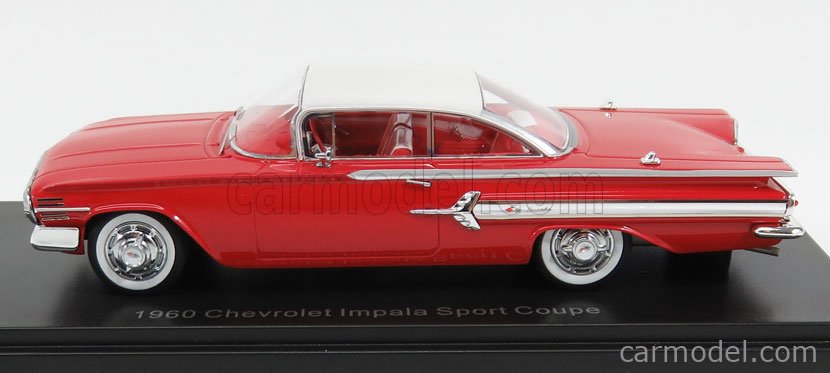 NEO SCALE MODELS NEO46915 Scale 1/43 | CHEVROLET IMPALA SPORT COUPE ...