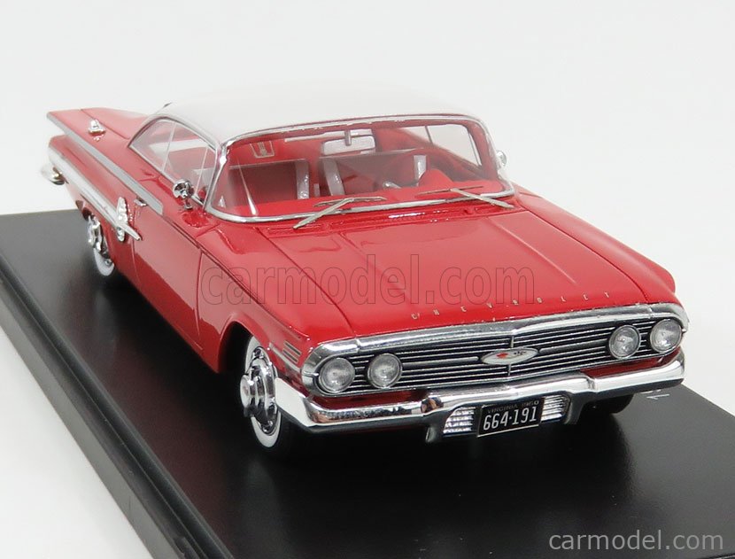 NEO SCALE MODELS NEO46915 Scale 1/43 | CHEVROLET IMPALA SPORT COUPE ...