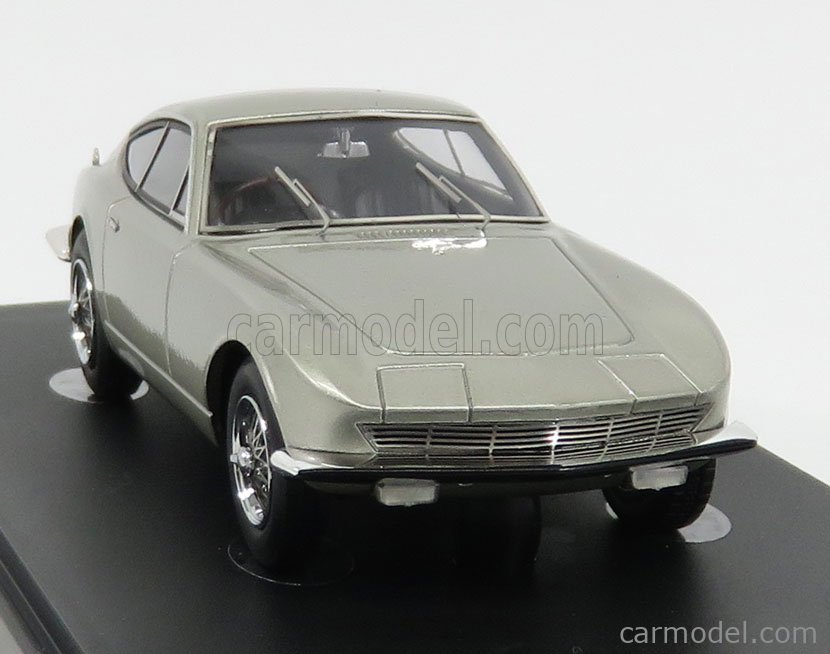 AUTOCULT ATC06030 Scale 1/43 | YAMAHA A550X JAPAN 1964 SILVER MET
