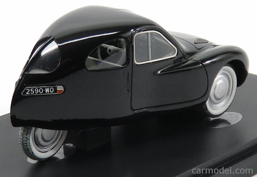 AUTOCULT ATC03015 Echelle 1/43 | MATHIS VL 333 FRANCE 1942 BLACK