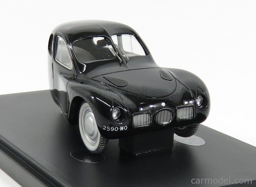 AUTOCULT ATC03015 Scale 1/43 | MATHIS VL 333 FRANCE 1942 BLACK