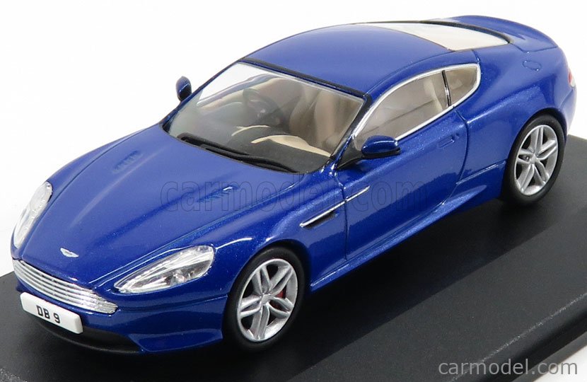OXFORD-MODELS OX43AMDB9003 Scale 1/43 | ASTON MARTIN DB9 COUPE RHD 2013 ...