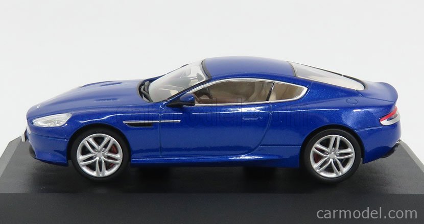 OXFORD-MODELS OX43AMDB9003 Scale 1/43 | ASTON MARTIN DB9 COUPE RHD 2013 ...