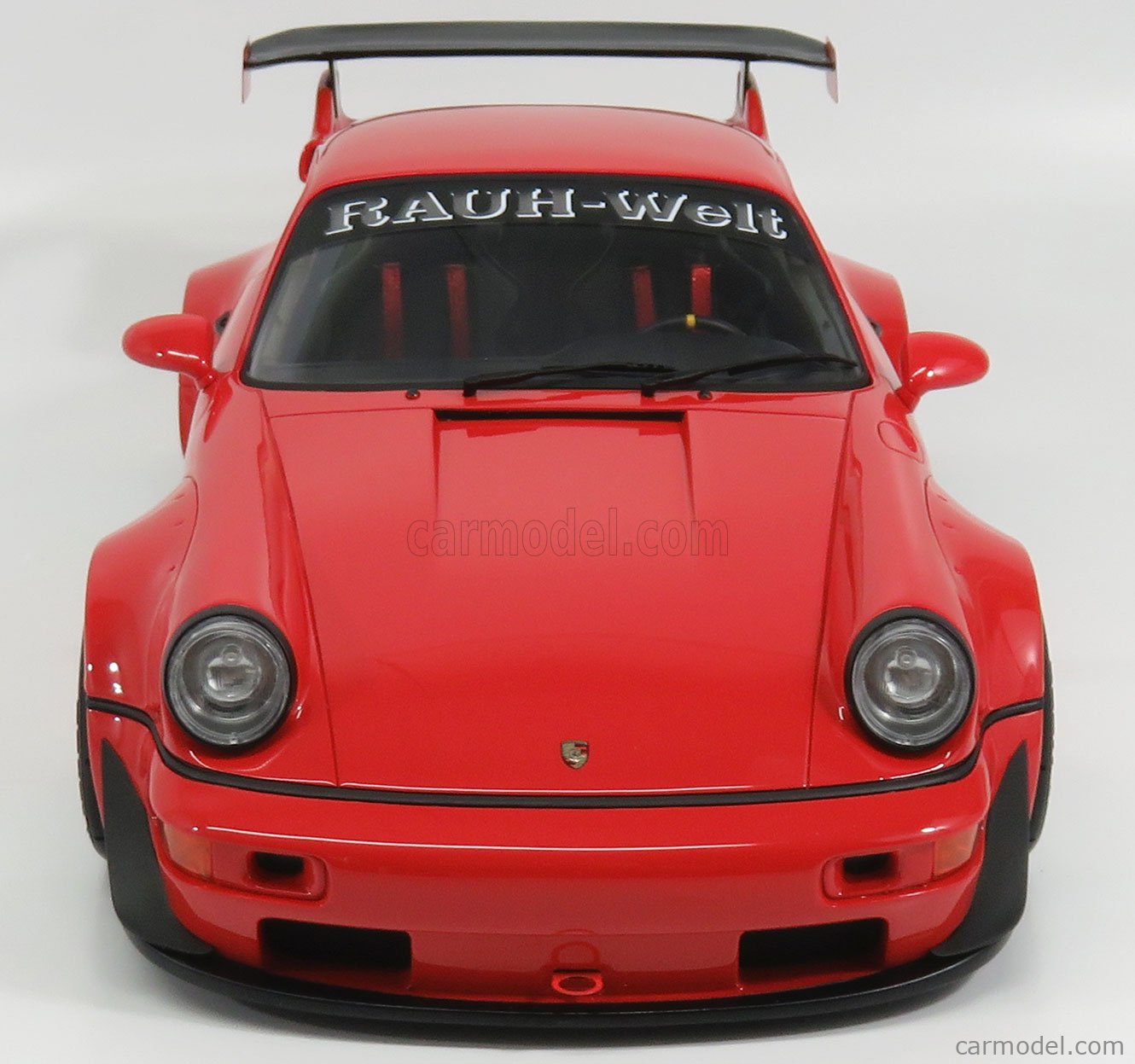 KYOSHO KJ024 Scale 1/12 | PORSCHE 911 964 RWB COUPE 1990 RED