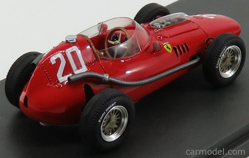 MG-MODEL FOR43008 Escala 1/43 | FERRARI F1 F246 N 20 ITALY GP 1958 O ...