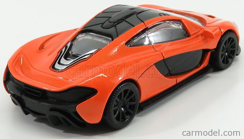 McLAREN P1 2017