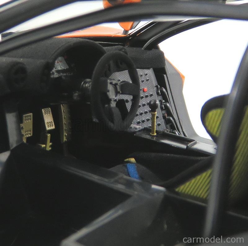 MINICHAMPS 530133653 Scale 1/18 | McLAREN F 1 GTR TEAM KOKUSAI KAIHATSU RACING N 53 24h LE MANS ...