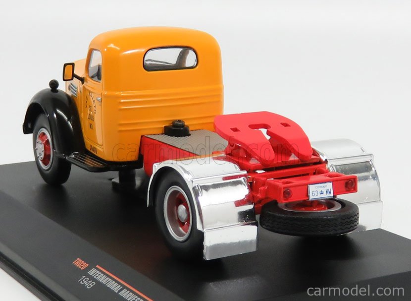 IXO-MODELS TR020 Scale 1/43 | INTERNATIONAL IHC KB7 TRACTOR TRUCK 2 ...