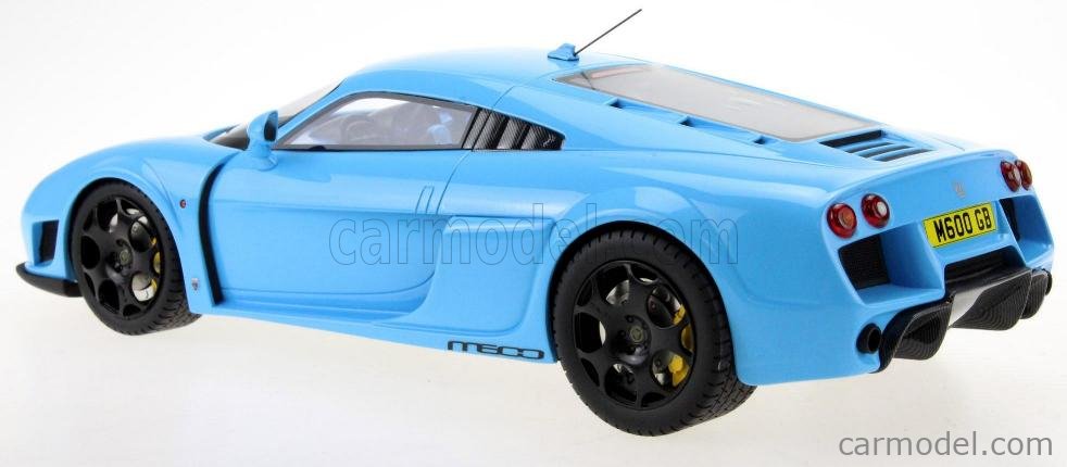 TOPMARQUES TOP052A Scale 1/18 | NOBLE M600 2010 BLUE