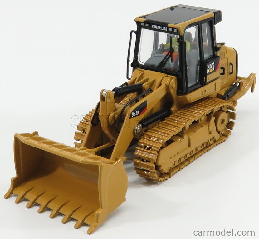 DM-MODELS 85572 Scale 1/50 | CATERPILLAR CAT963K RUSPA CINGOLATA ...