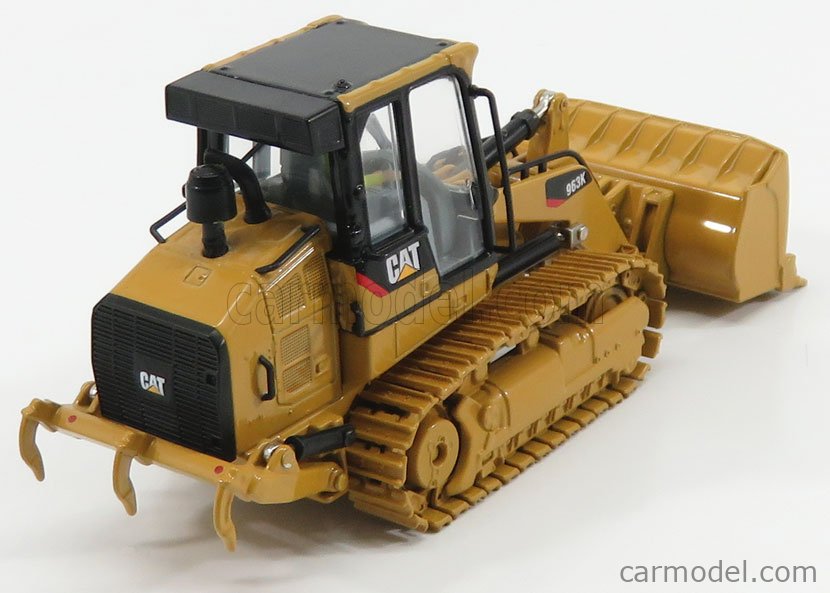 DM-MODELS 85572 Scale 1/50 | CATERPILLAR CAT963K RUSPA CINGOLATA ...
