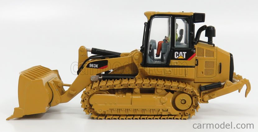 DM-MODELS 85572 Scale 1/50 | CATERPILLAR CAT963K RUSPA CINGOLATA ...